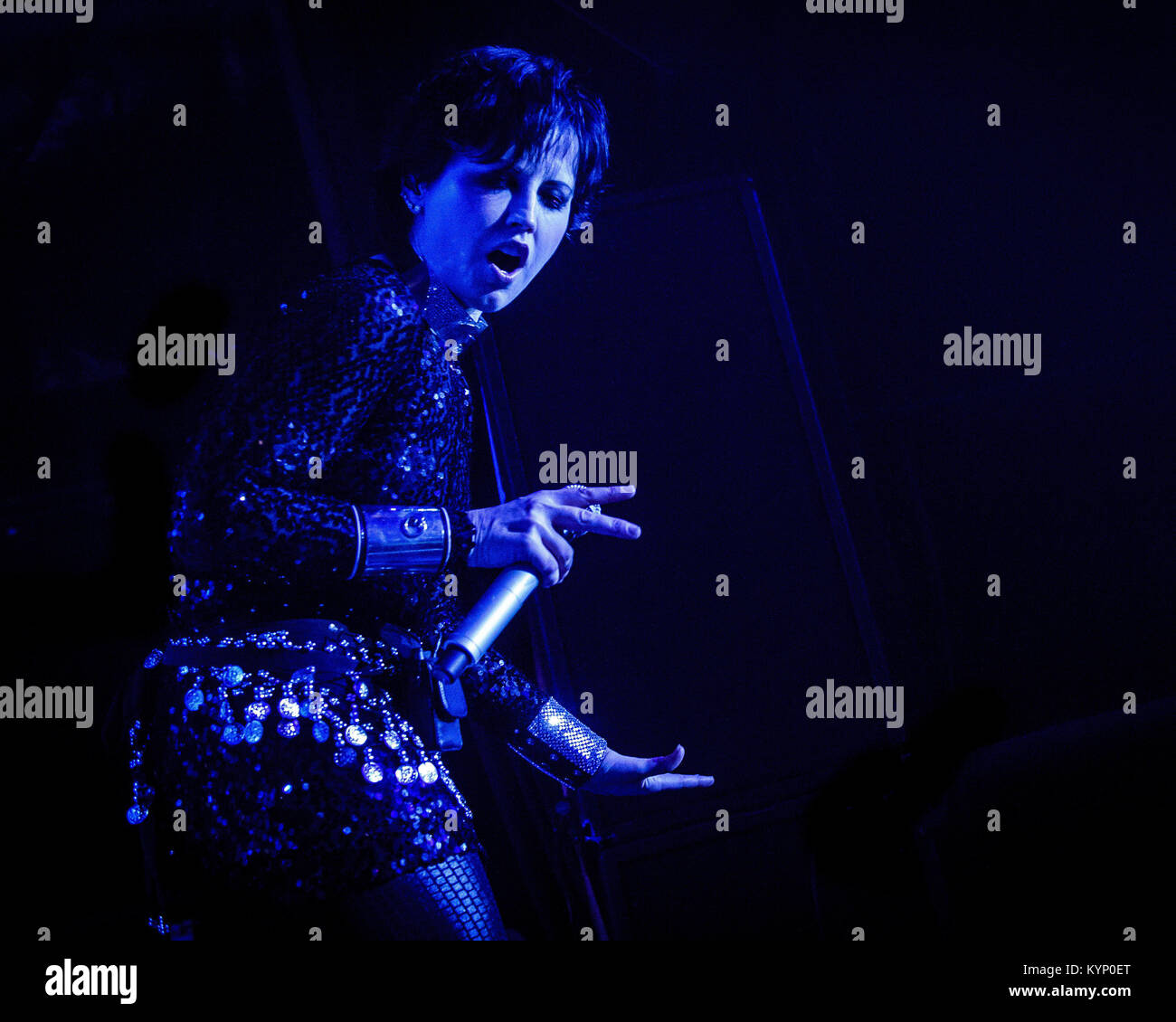 DOLORES O'RIORDAN (born Dolores Mary Eileen O'Riordan, 6 September 1971 ...