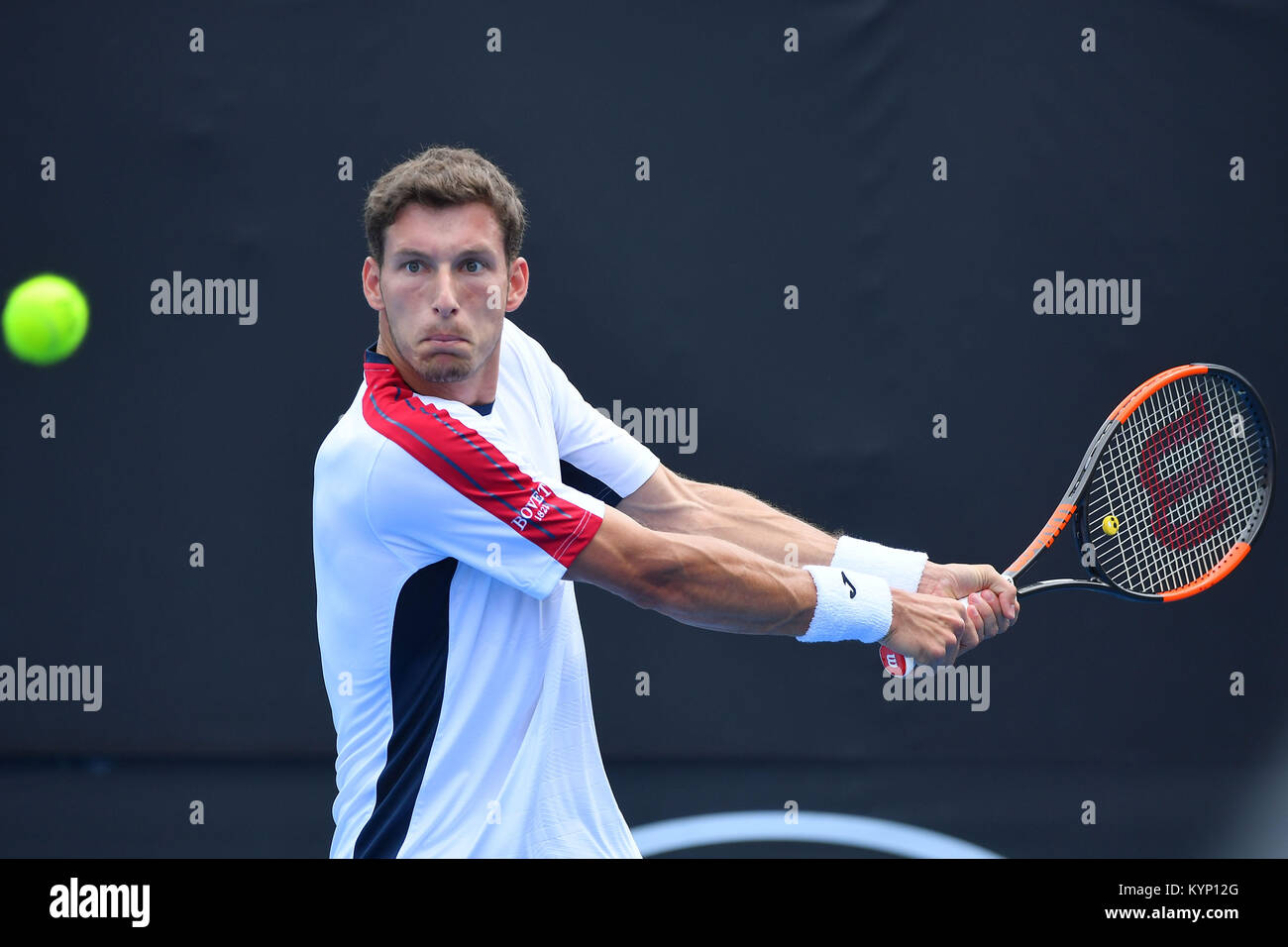Melbourne Centre, Melbourne, Australia. 15th Jan, 2018. Australian Open ...