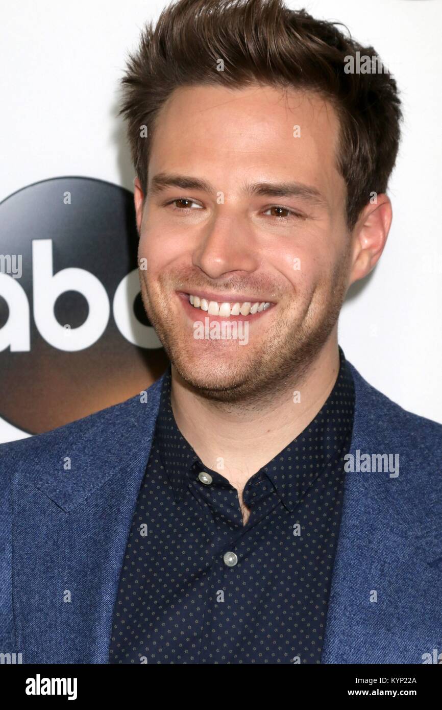 Disney Abc Winter Tca 2018 High Resolution Stock Photography and Images ...