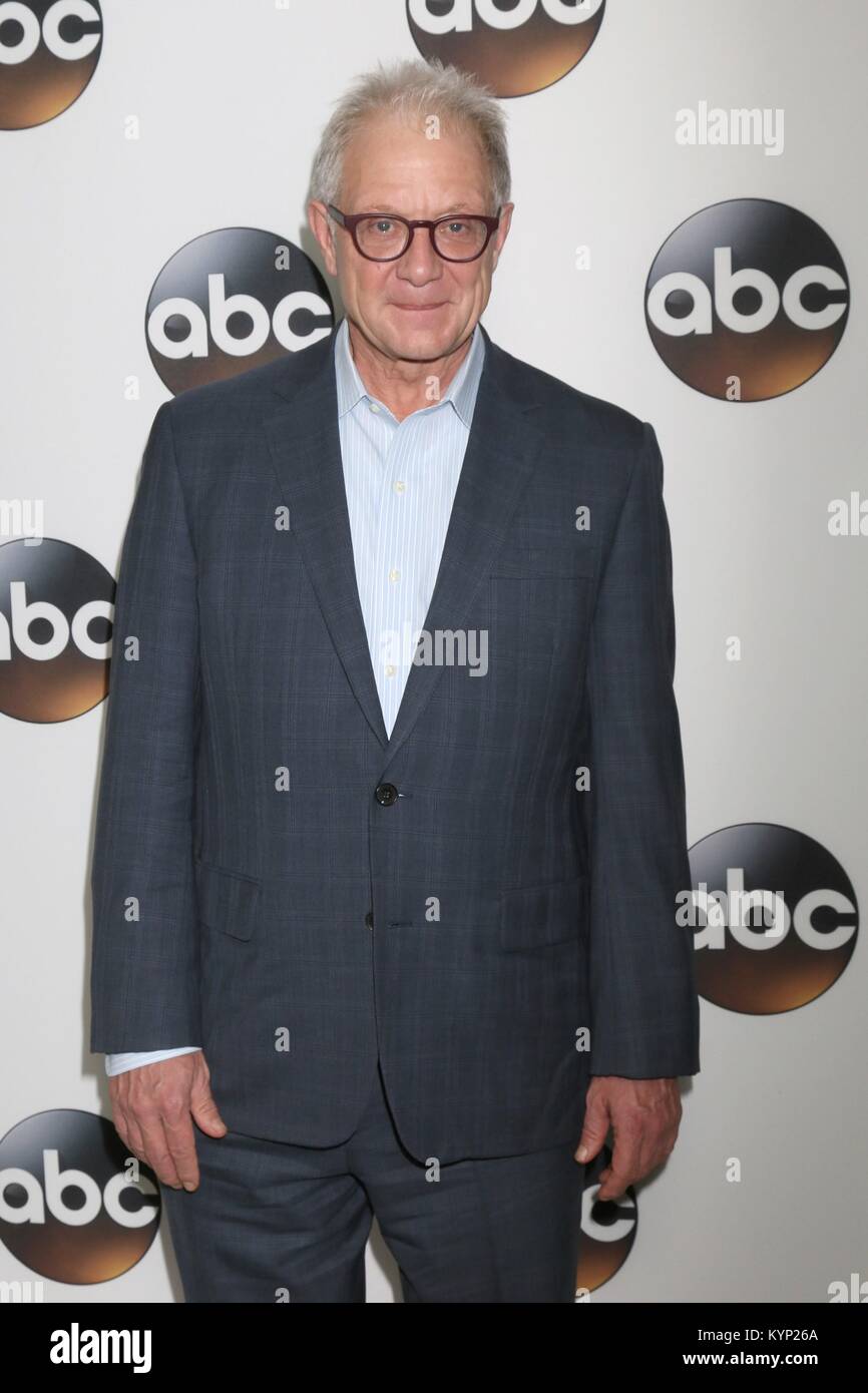 Pasadena, CA. 8th Jan, 2018. Jeff Perry at arrivals for Disney ABC ...
