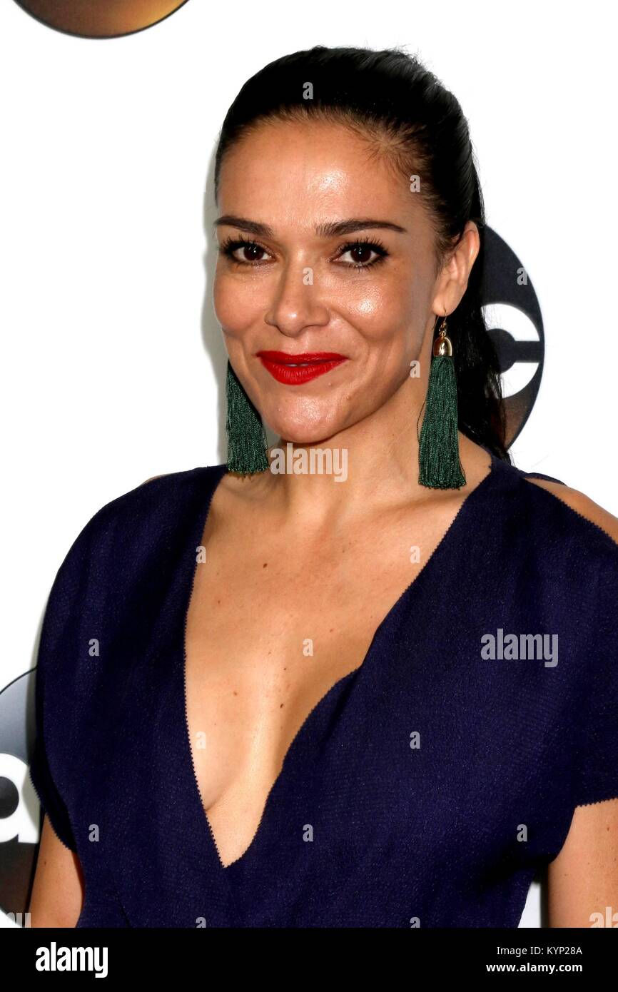 Pasadena, CA. 8th Jan, 2018. Simone Kessell at arrivals for Disney ABC ...