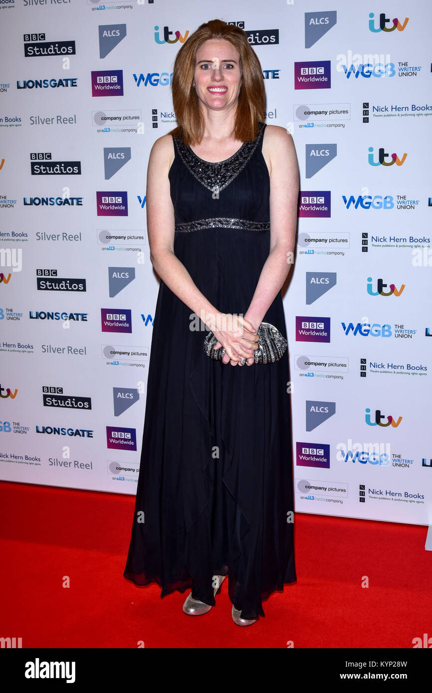 London, UK. 15th January, 2018. Daisy Goodwin attends The Writers ...