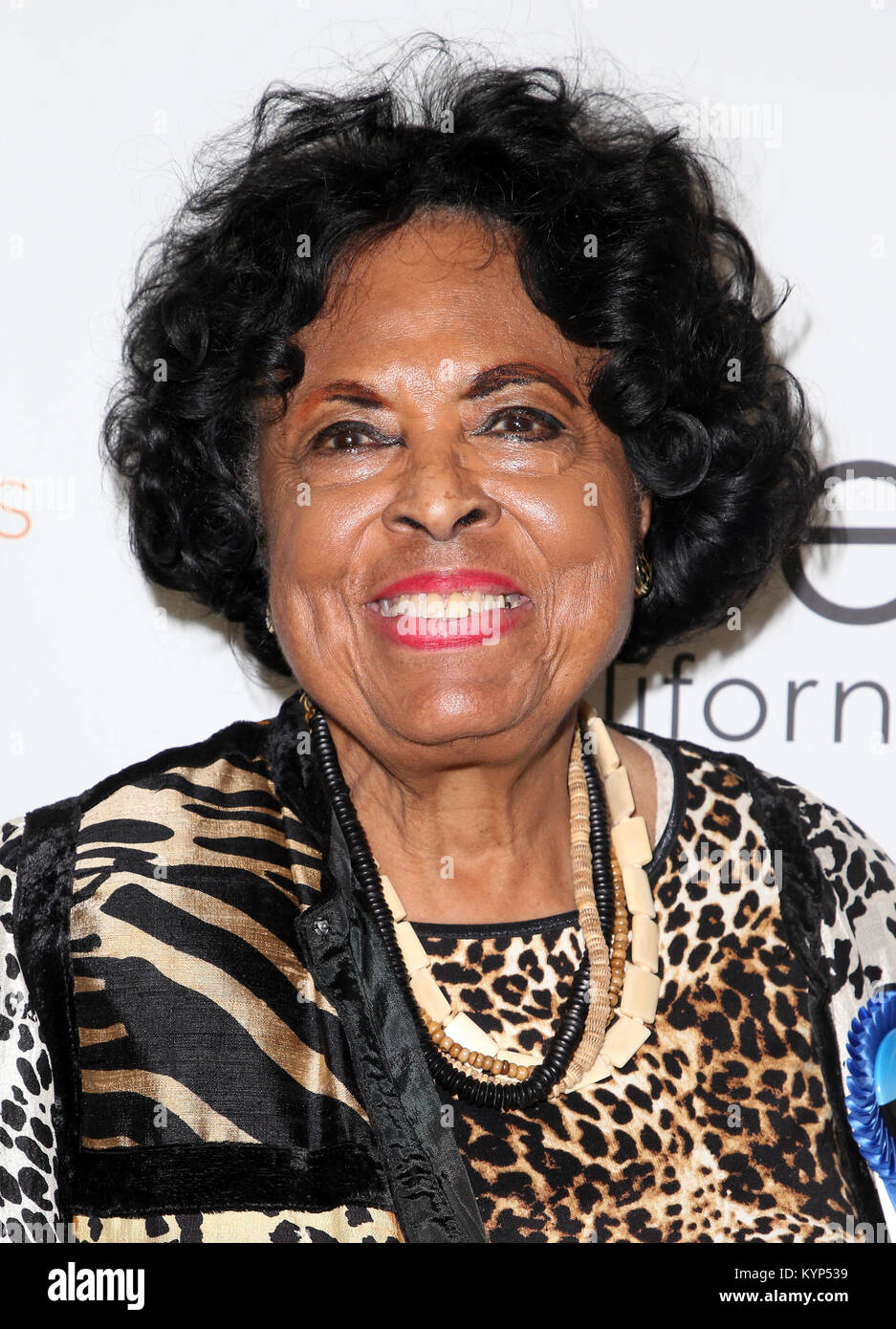 Los Angeles, Ca, USA. 15th Jan, 2018. Diane Watson, at the 2018 Kingdom ...