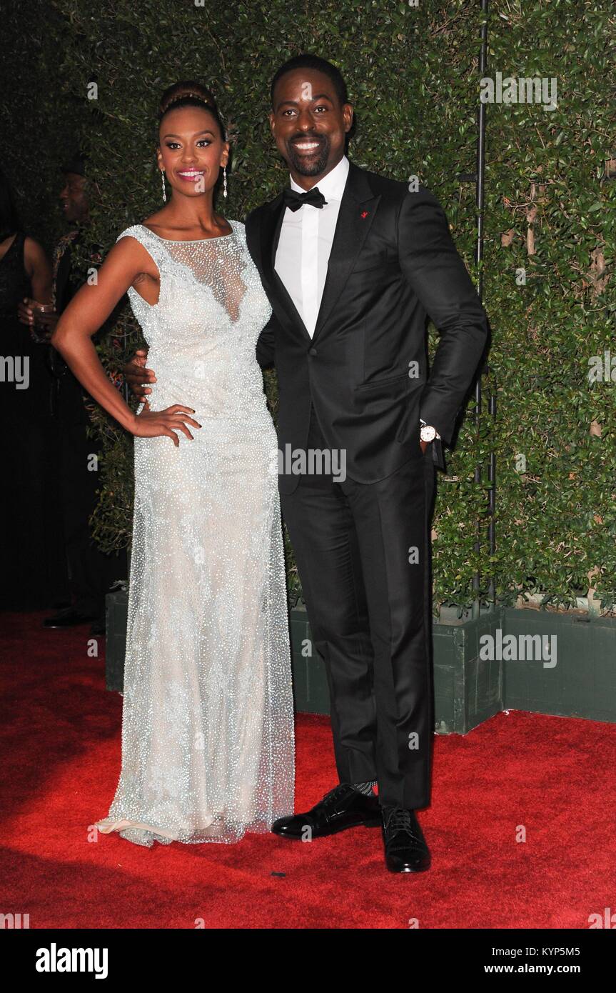 Pasadena, CA. 15th Jan, 2018. Sterling K. Brown at arrivals for 49th ...