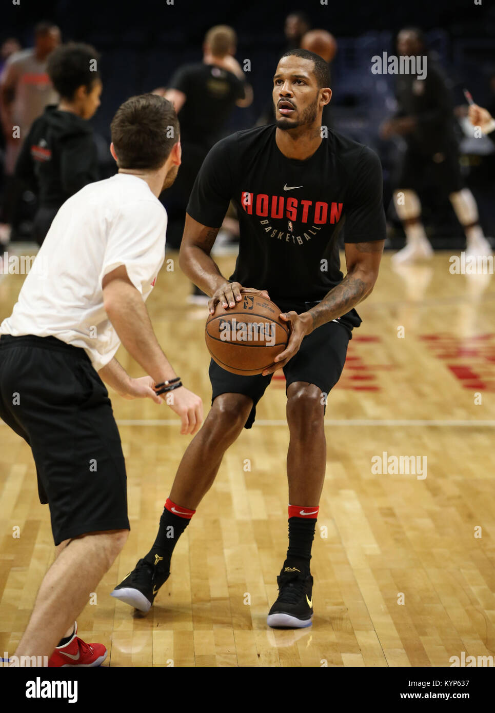 Trevor ariza houston rockets hi-res stock photography and images - Alamy