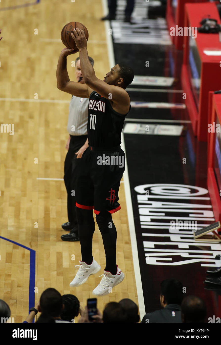 Eric gordon rockets hi-res stock photography and images - Alamy