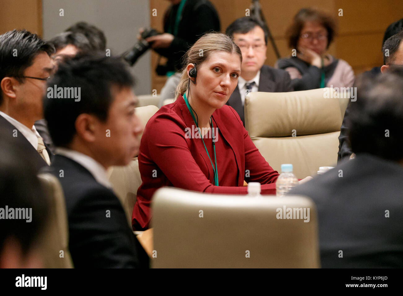Beatrice fihn hi-res stock photography and images - Alamy