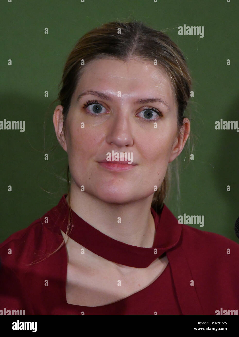 Beatrice fihn hi-res stock photography and images - Alamy