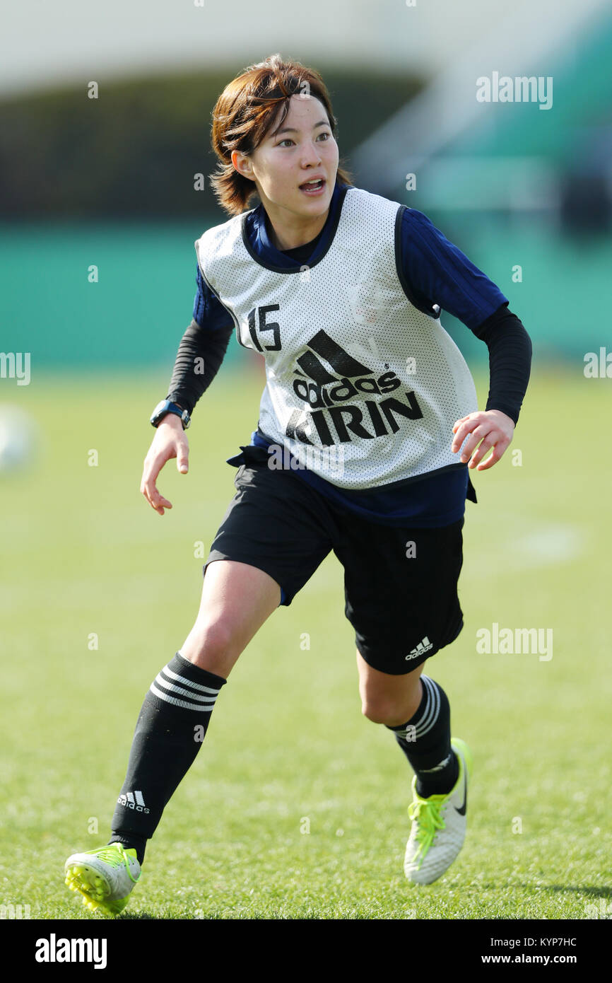 Tokyo, Japan. 16th Jan, 2018. Hikaru Kitagawa (JPN) Football/Soccer ...
