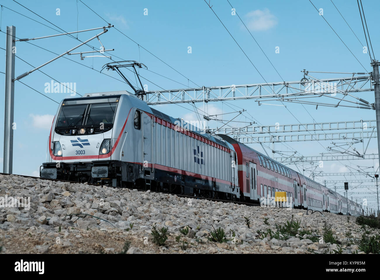 Modiin Maccabim Reut, Israel. 16th January, 2018. Israeli Minister of ...