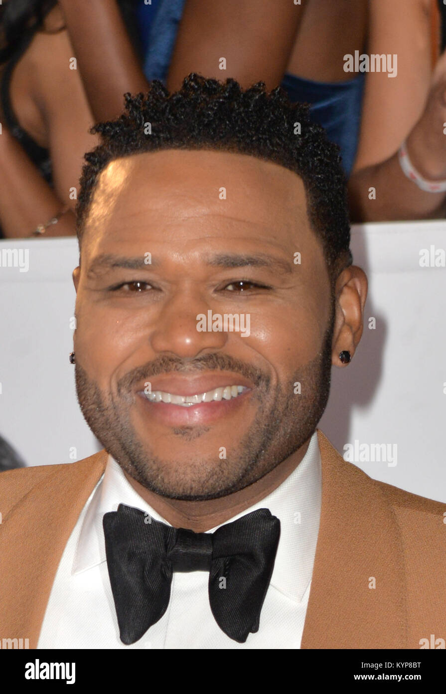 Anthony anderson awards hi-res stock photography and images - Alamy