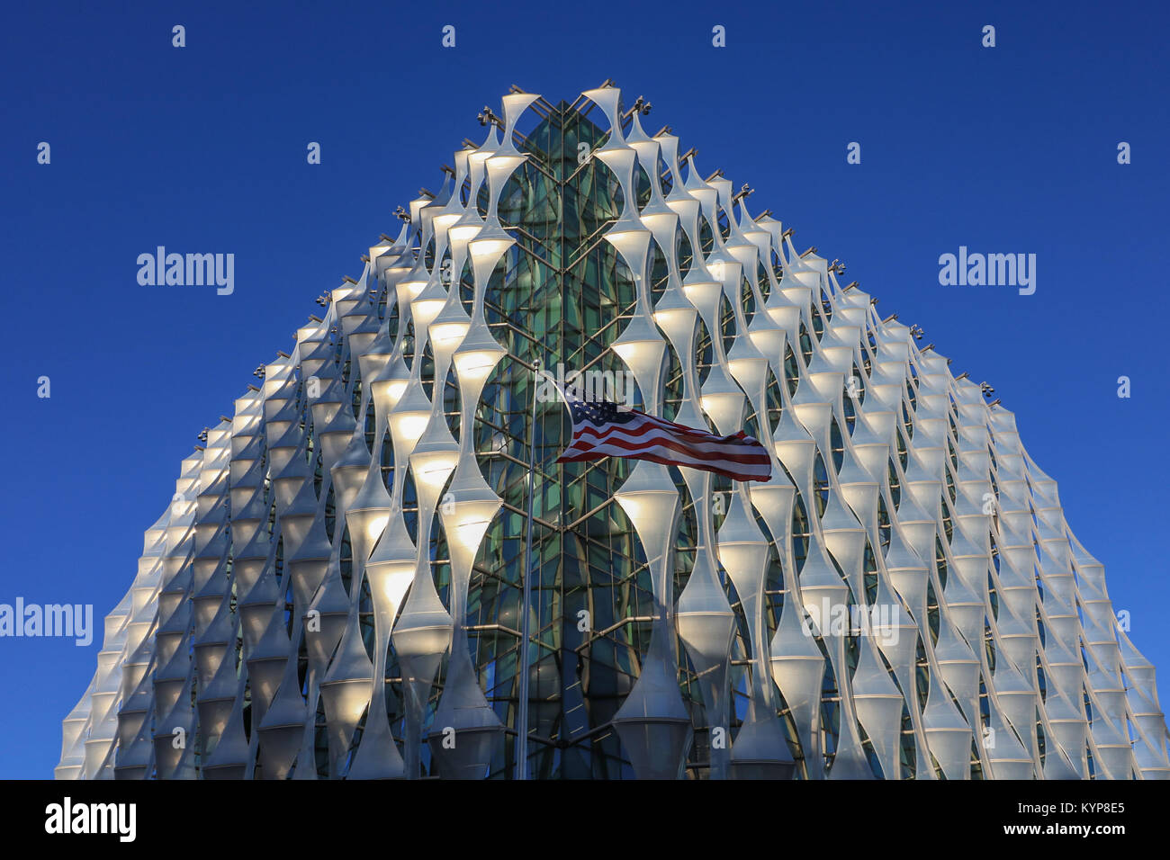 New us embassy london hi-res stock photography and images - Alamy