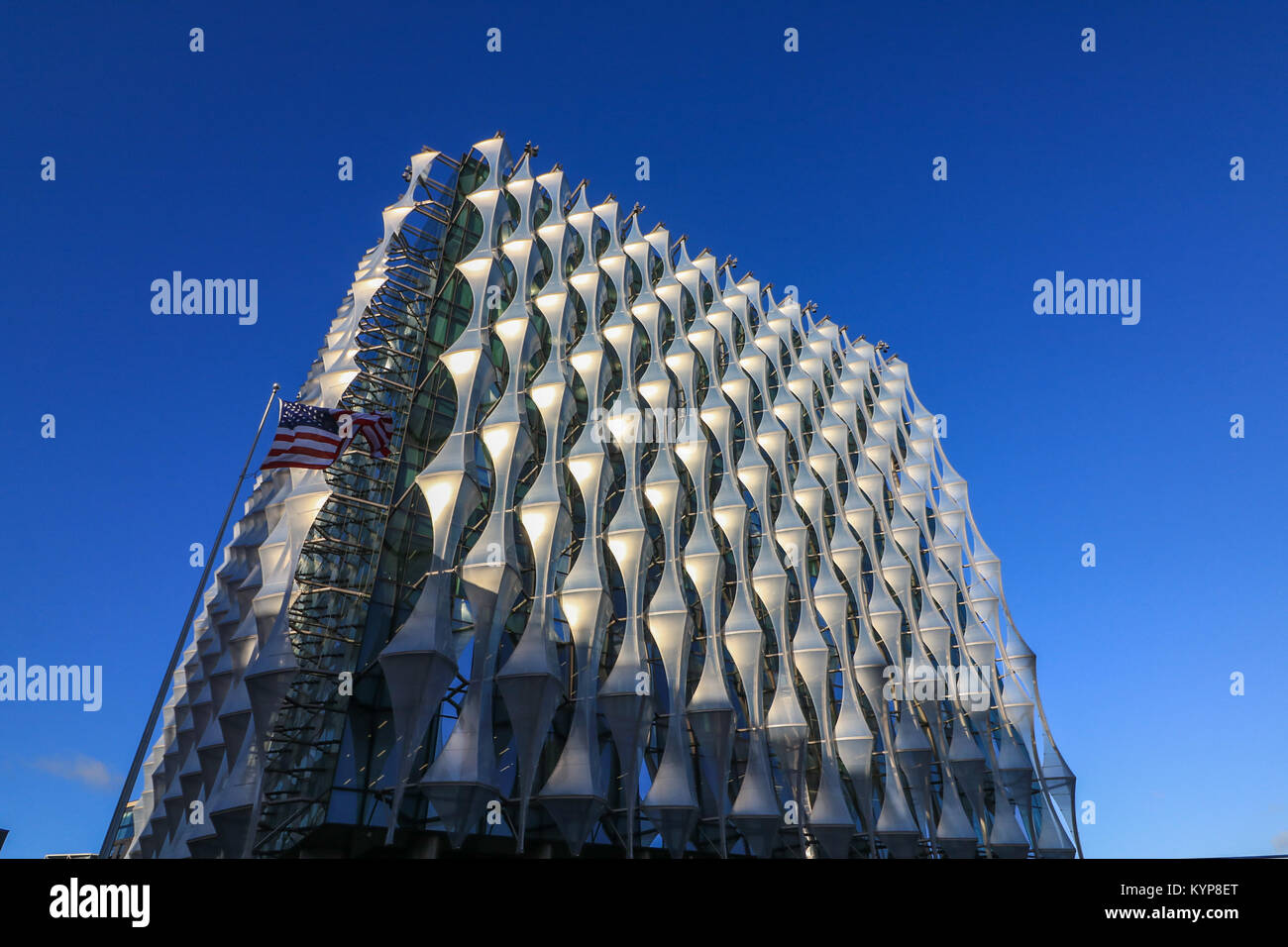 New American Embassy Opens High Resolution Stock Photography and Images ...