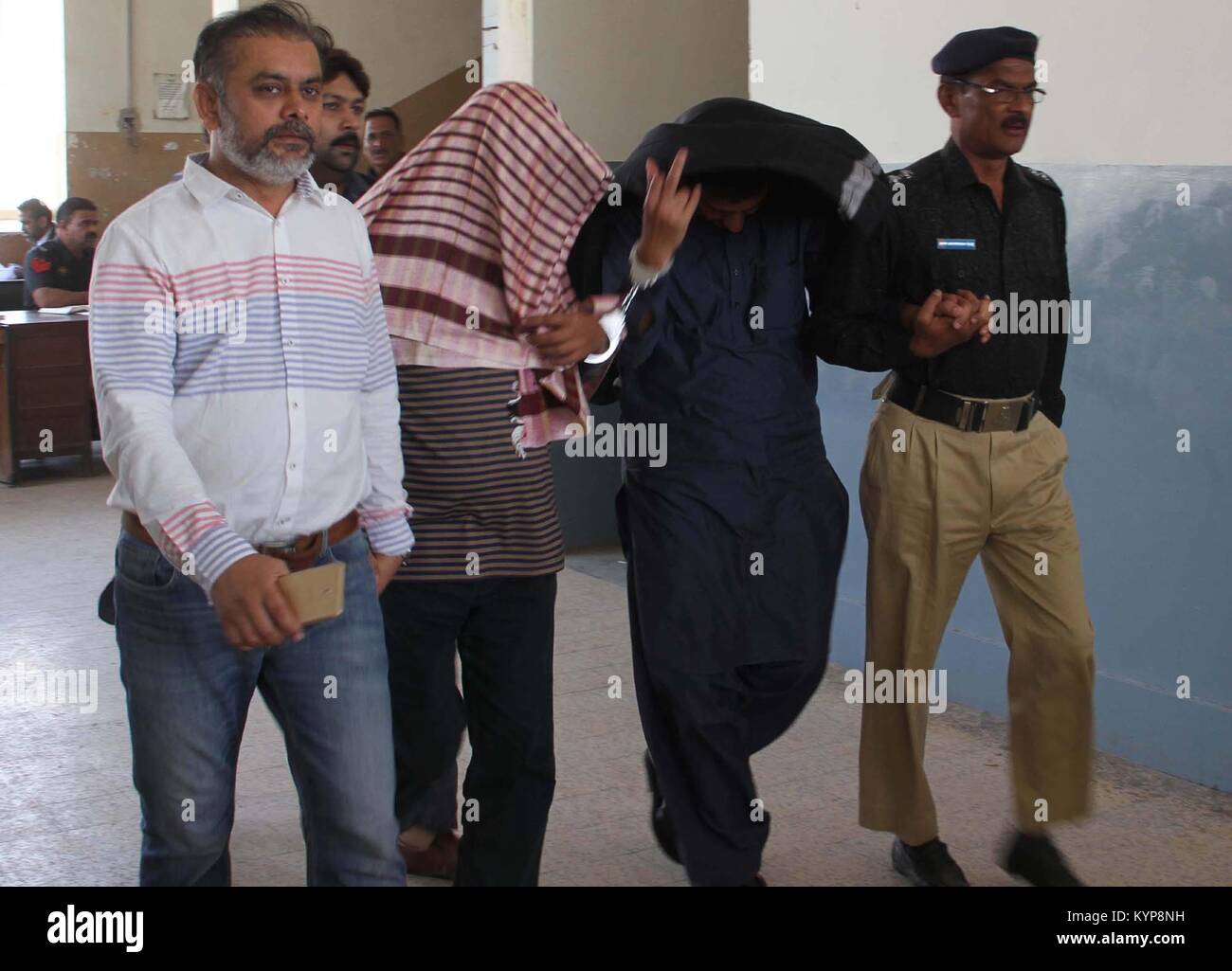 Police staffs alleged in killing of citizen, Intezar Ahmed being ...