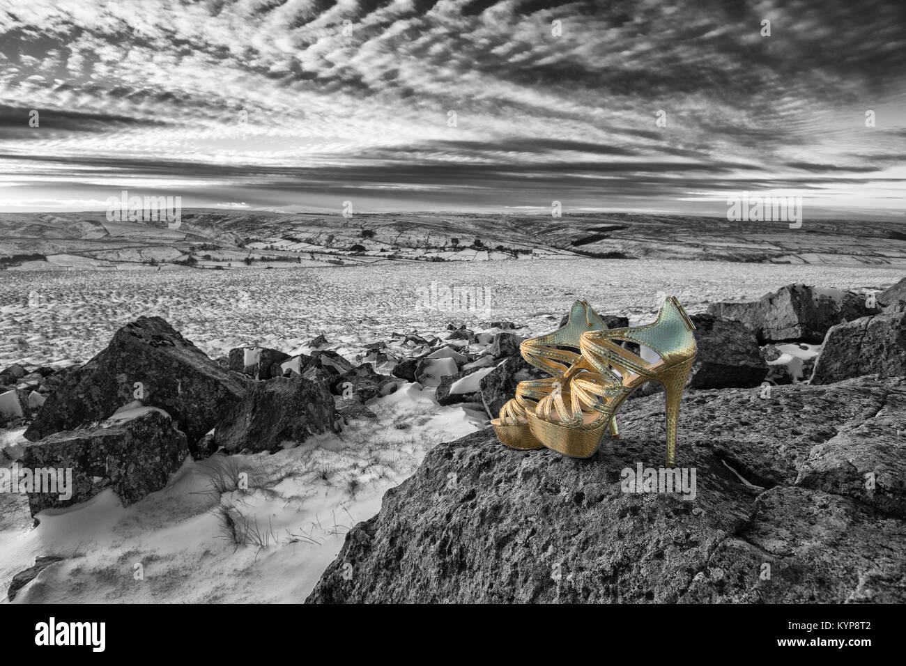 Look at the view Stock Photo - Alamy