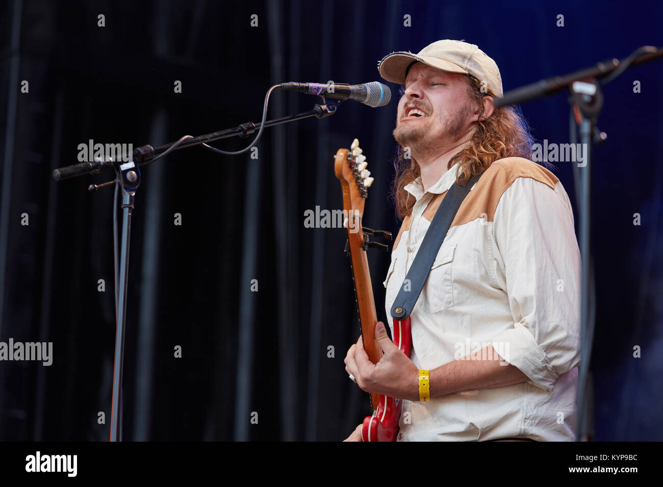Daniel Norgren Singer High Resolution Stock Photography and Images - Alamy