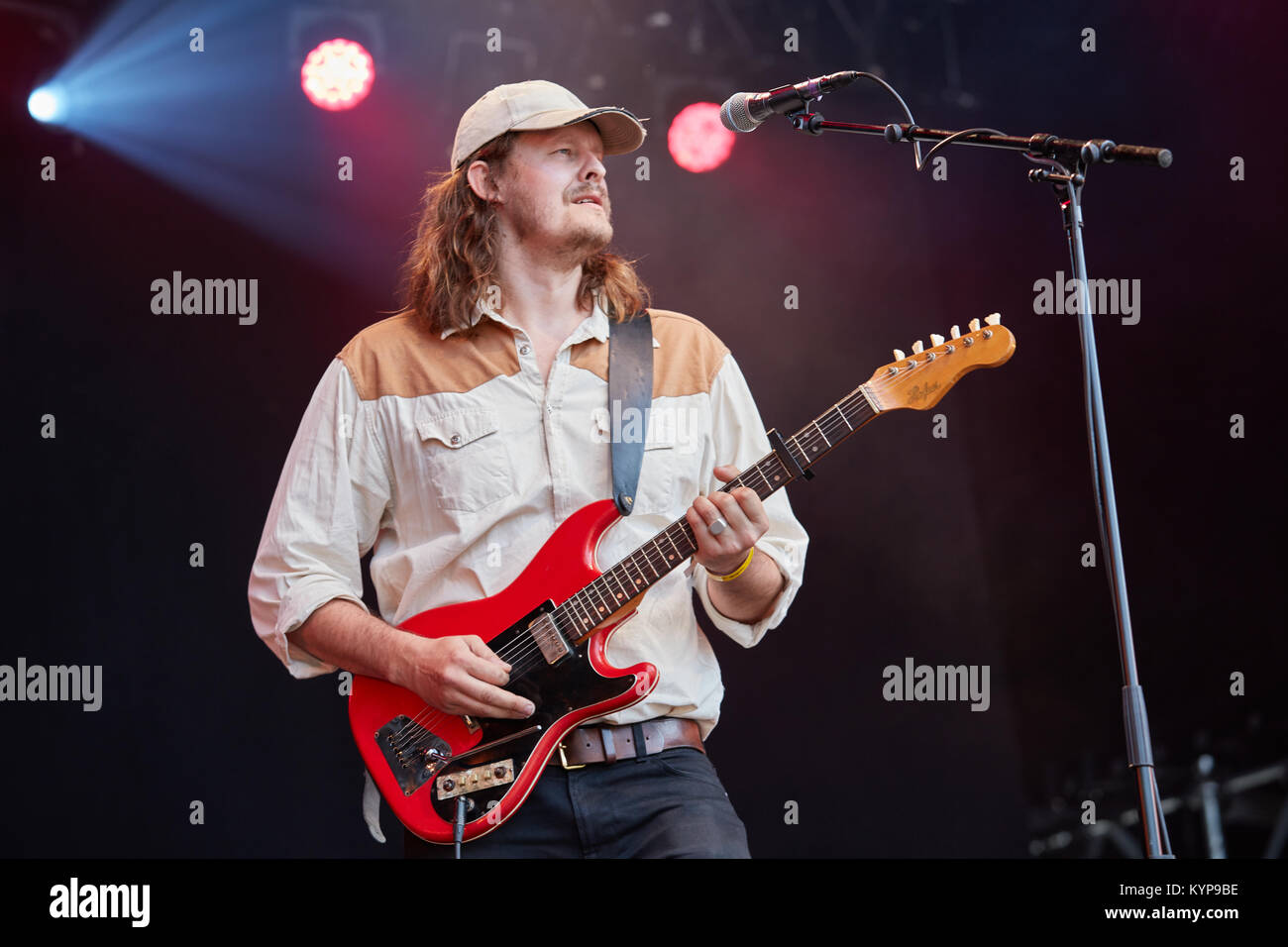 Daniel Norgren Singer High Resolution Stock Photography and Images - Alamy