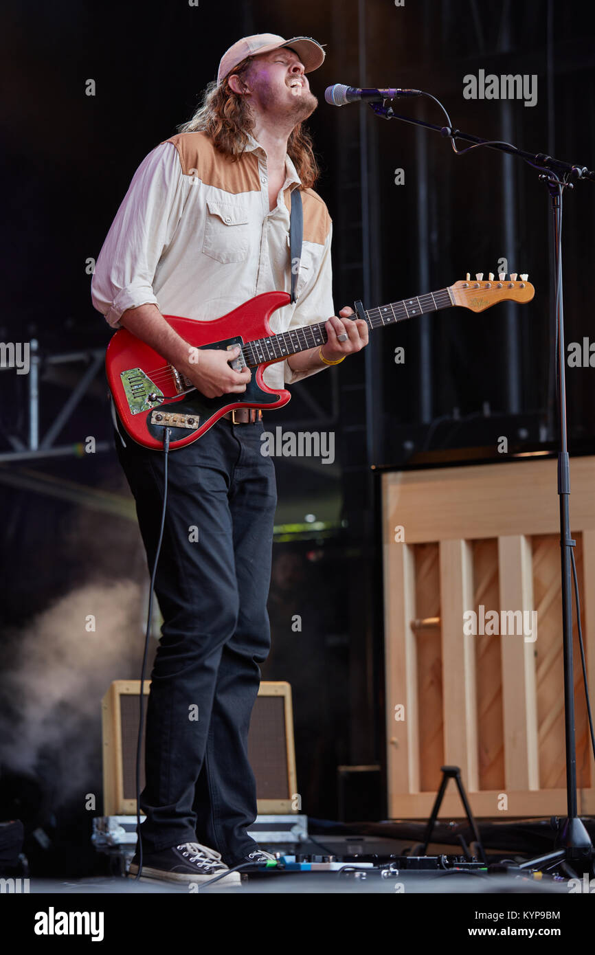 Daniel Norgren Singer High Resolution Stock Photography and Images - Alamy