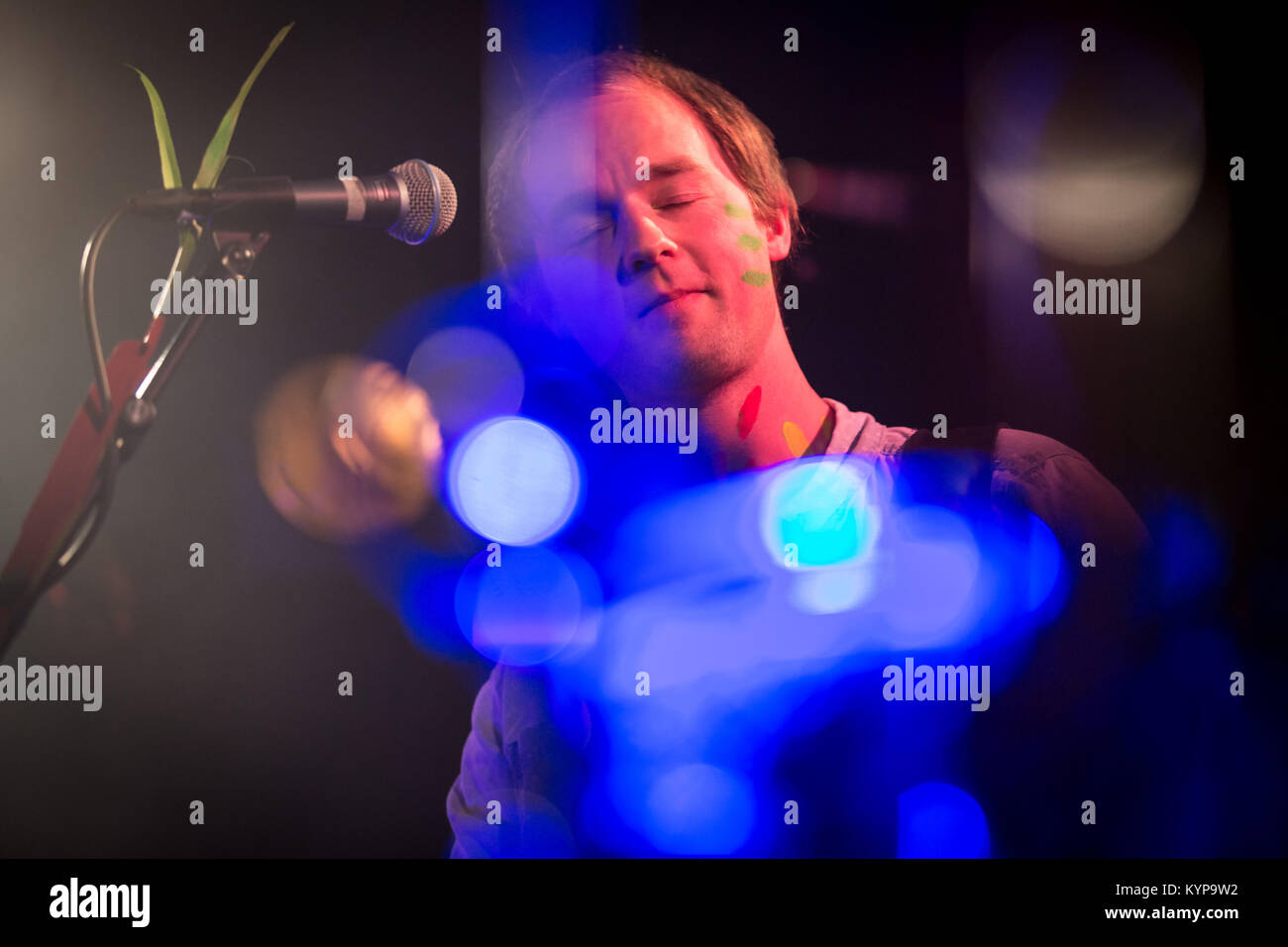 The Norwegian psychedelic rock-pop band Disaster In The Universe ...