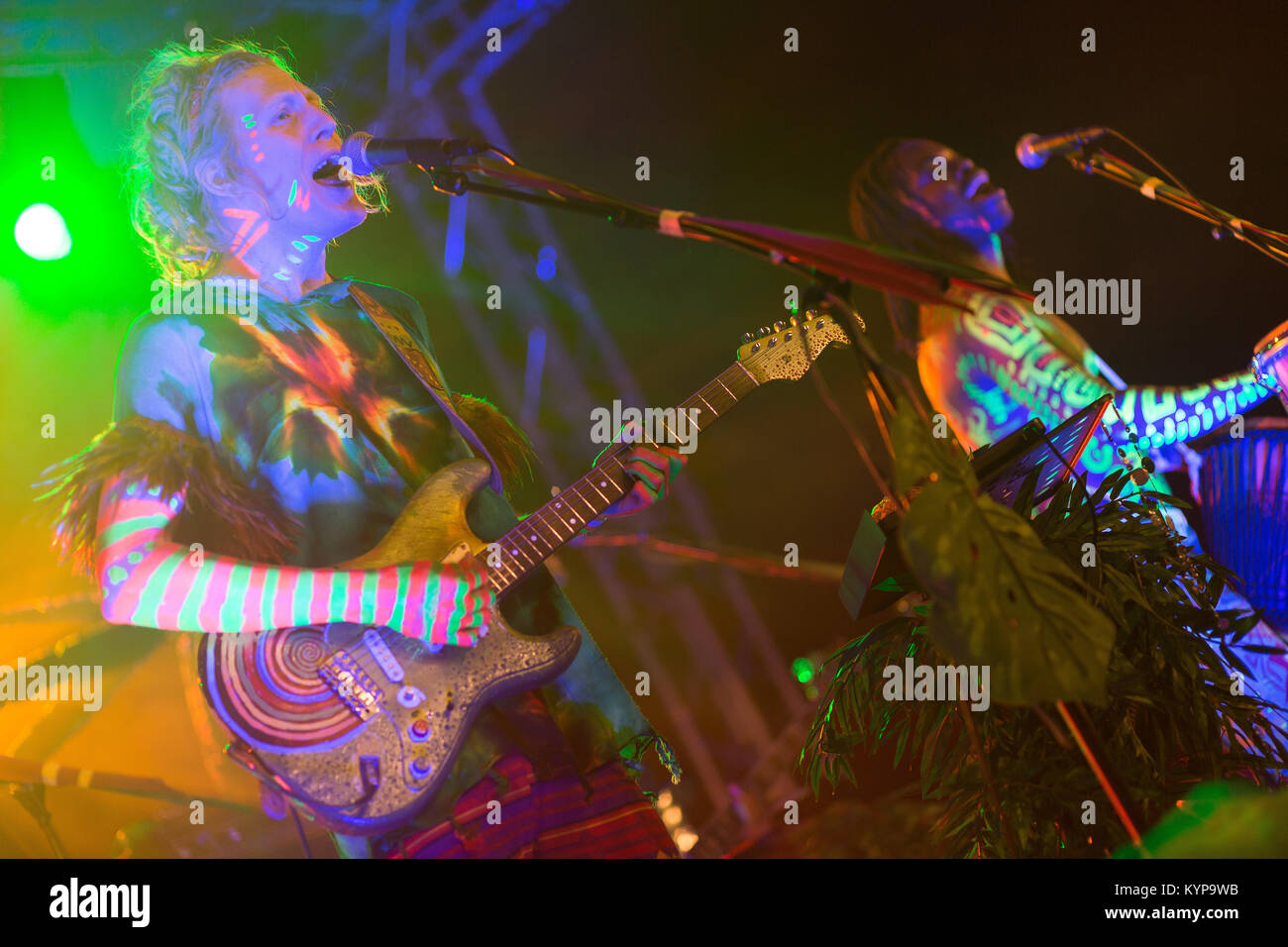 Disaster in the universe band hi-res stock photography and images - Alamy