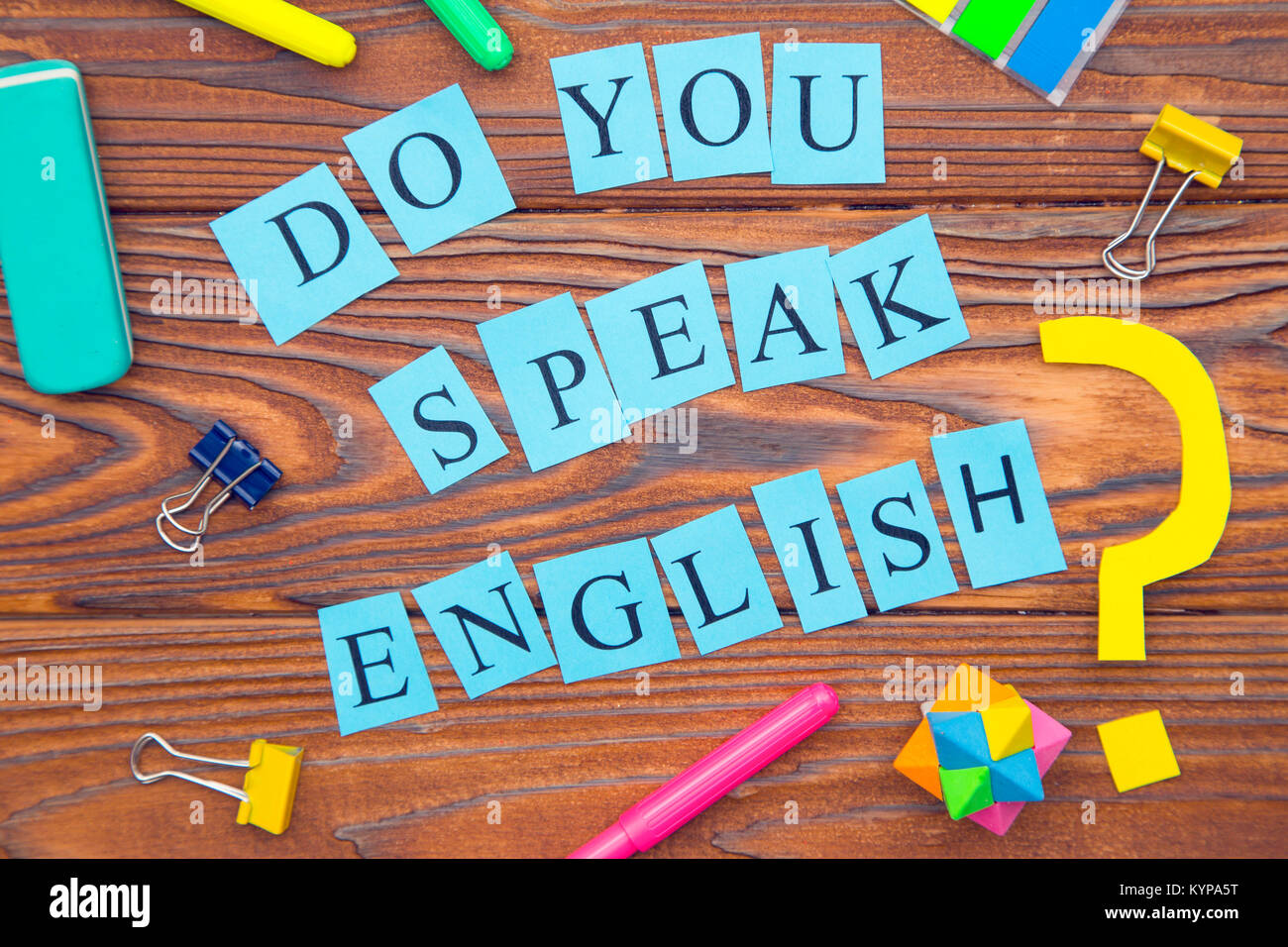 Learning languages hi-res stock photography and images - Alamy