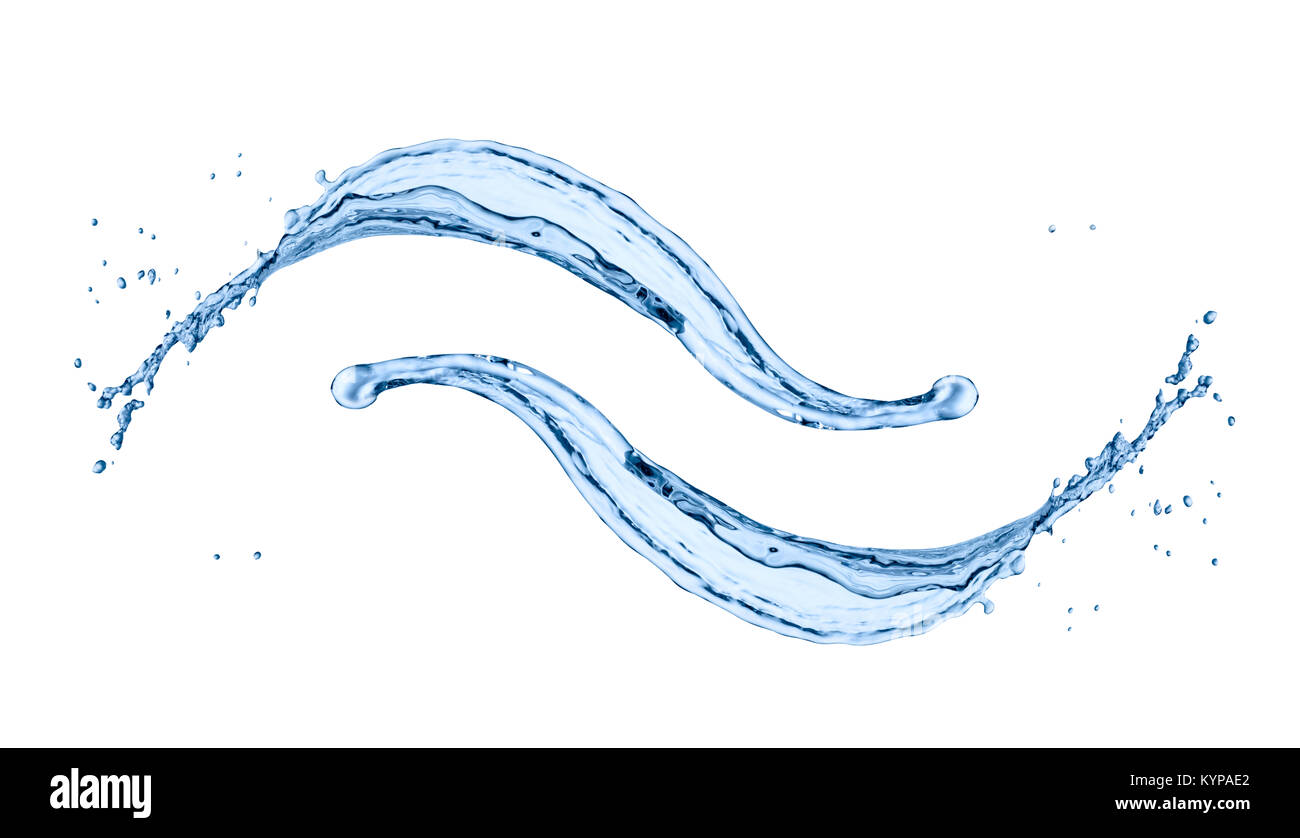 Water Splashing Up Clip Art