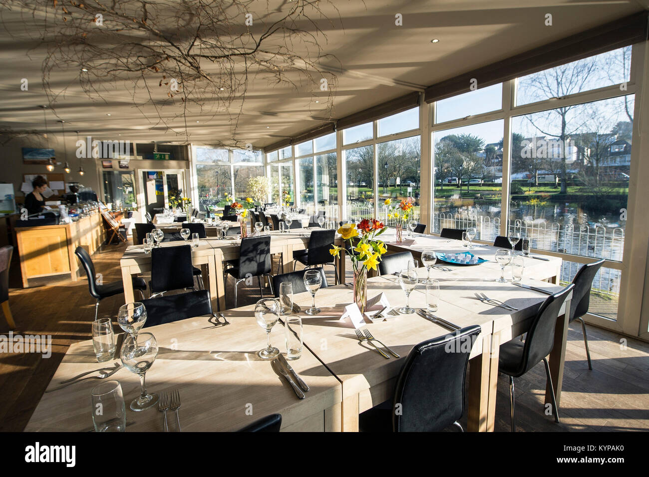Restuarant set hi-res stock photography and images - Alamy