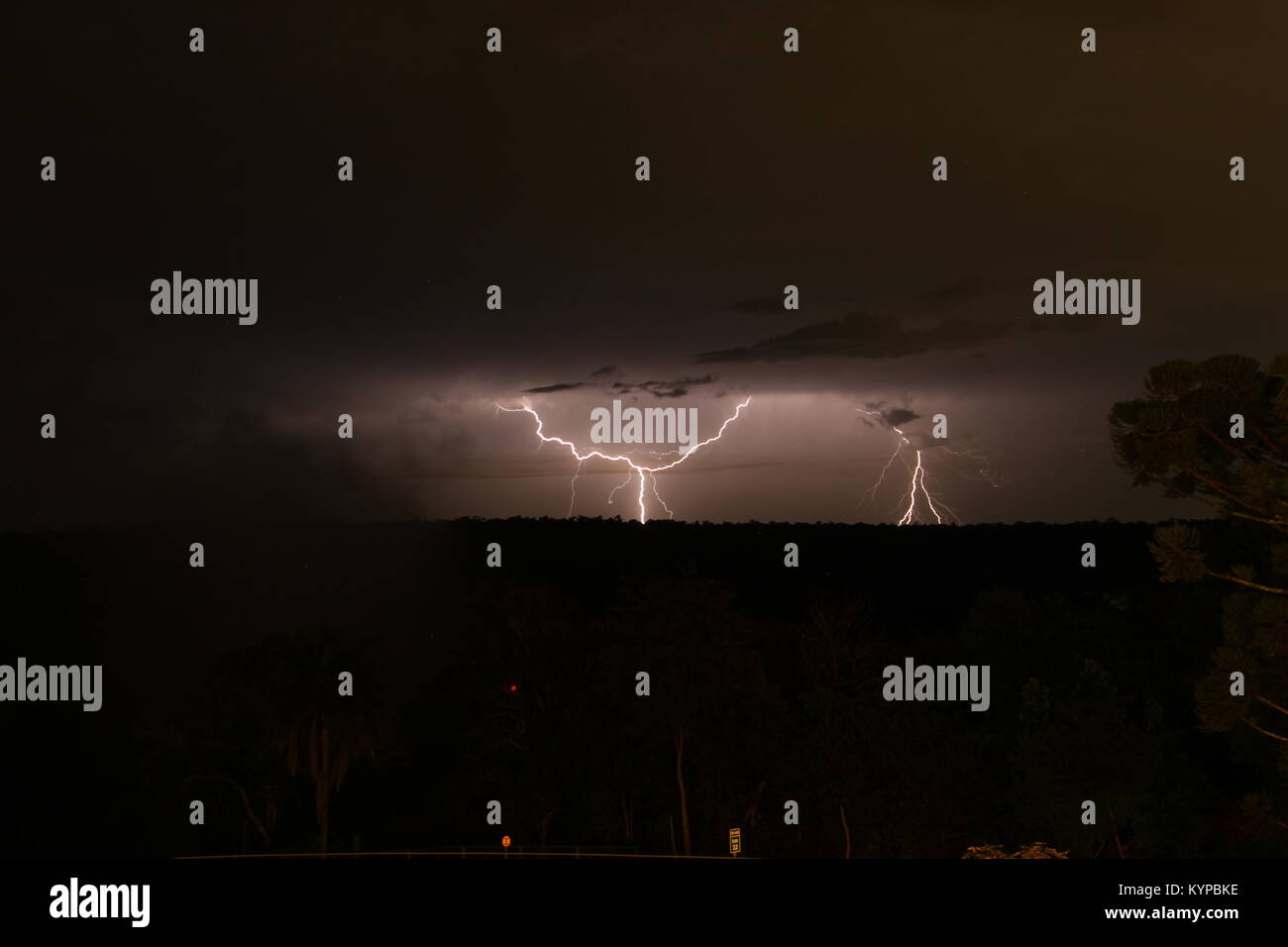 The amazon rainforest storm hi-res stock photography and images - Alamy