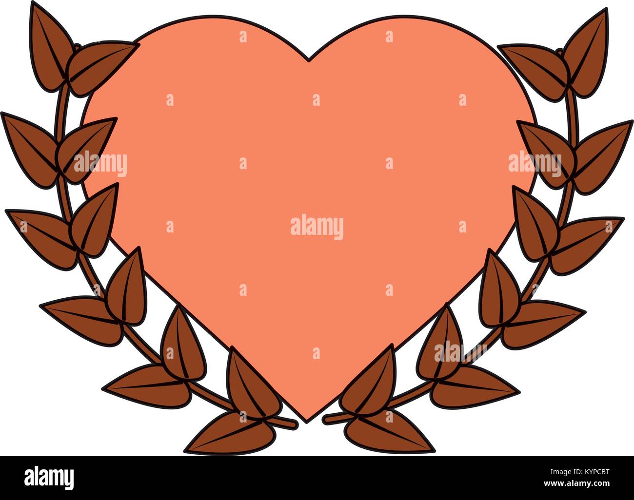 Love emblem hi-res stock photography and images - Alamy