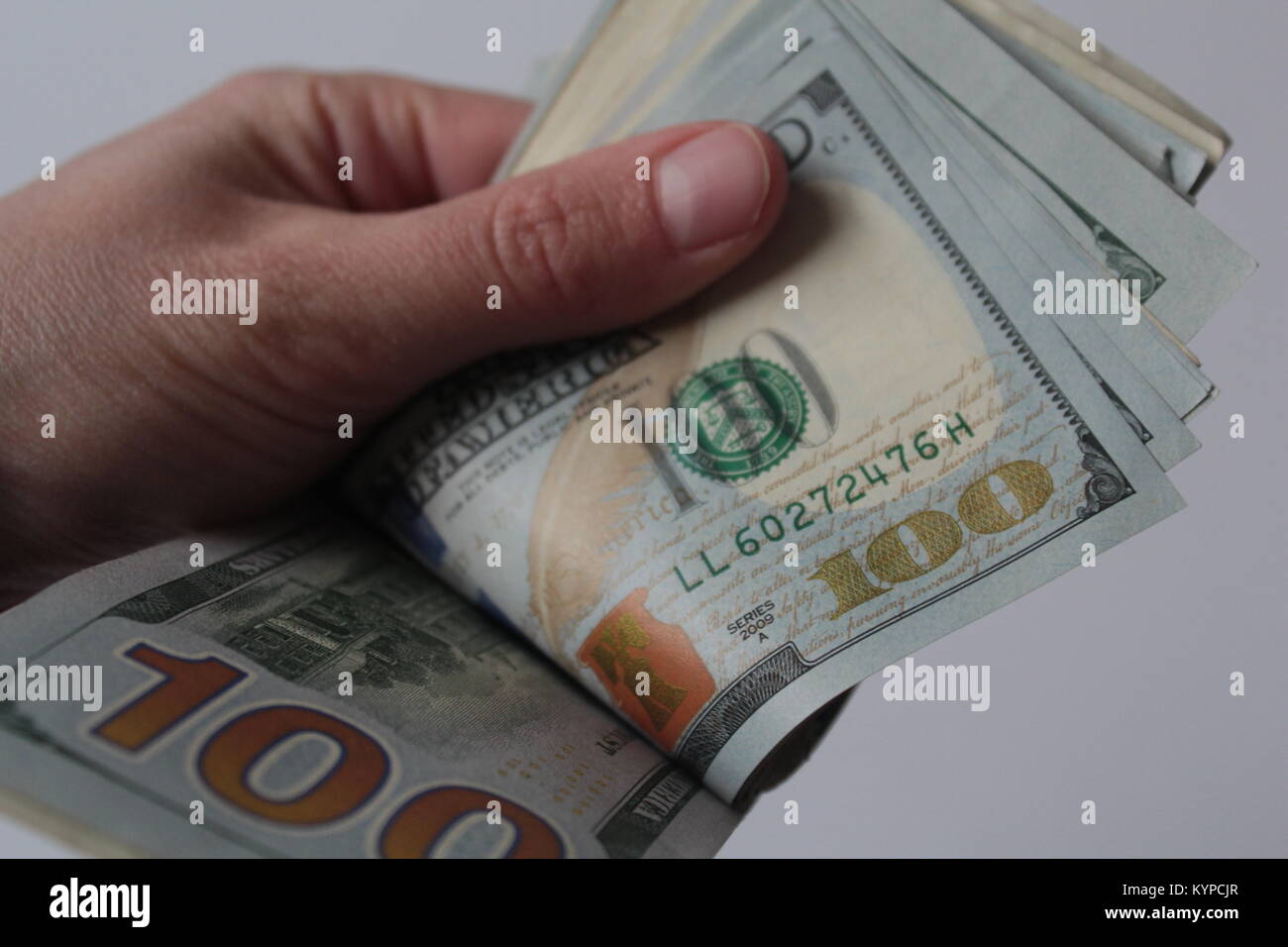 dollar money cash bills Stock Photo - Alamy