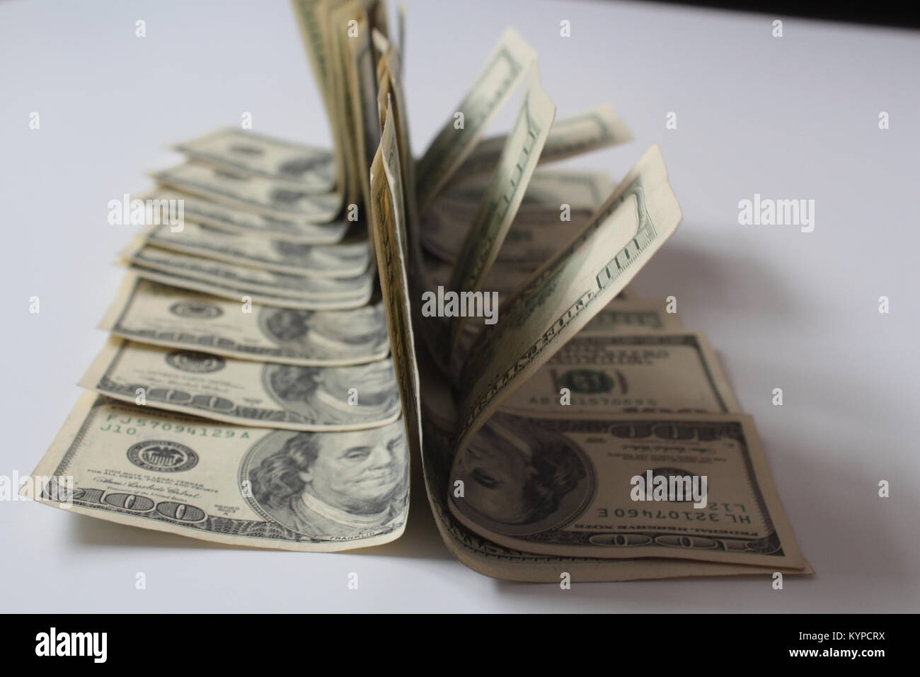 dollar money cash bills Stock Photo - Alamy