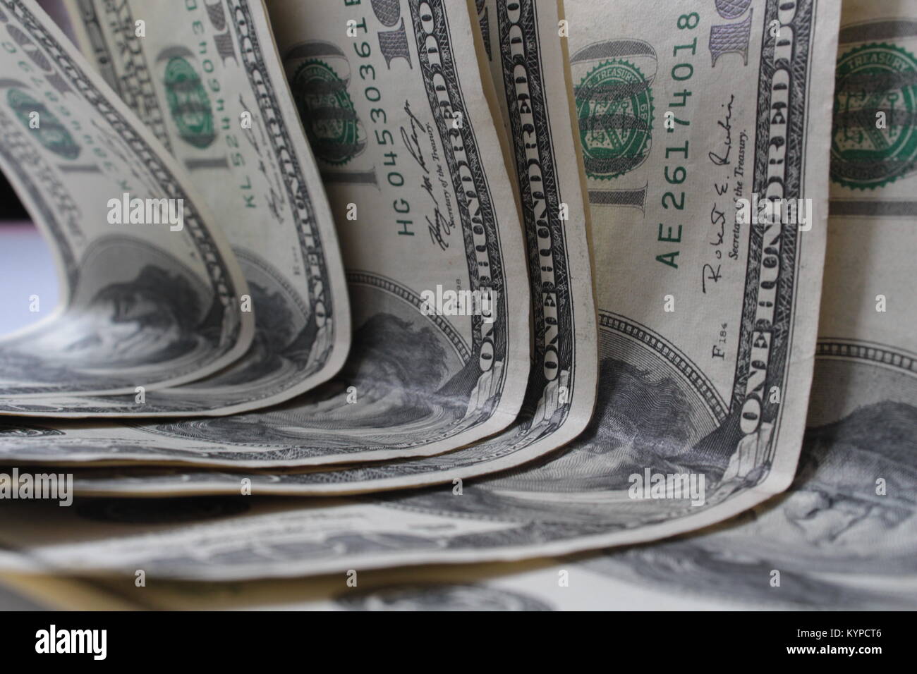 dollar money cash bills Stock Photo - Alamy