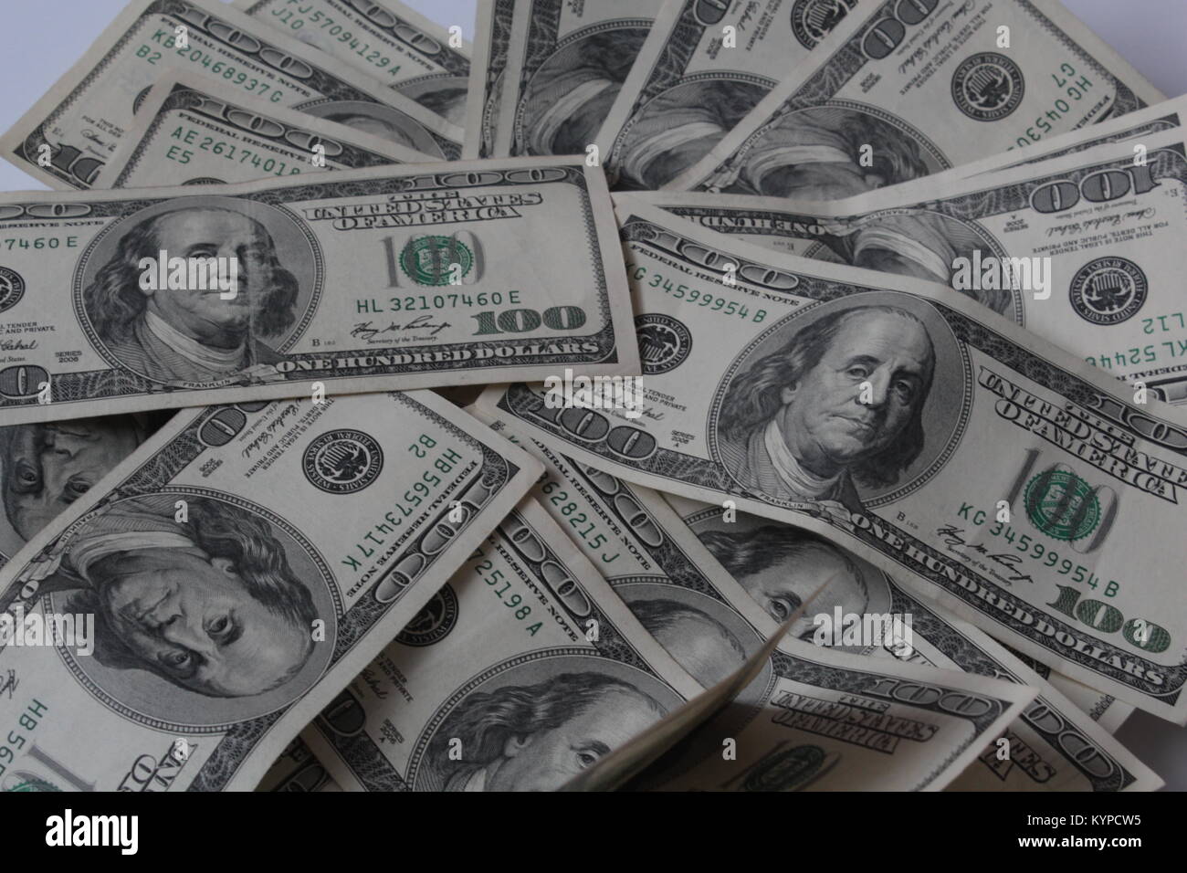 dollar money cash bills Stock Photo - Alamy