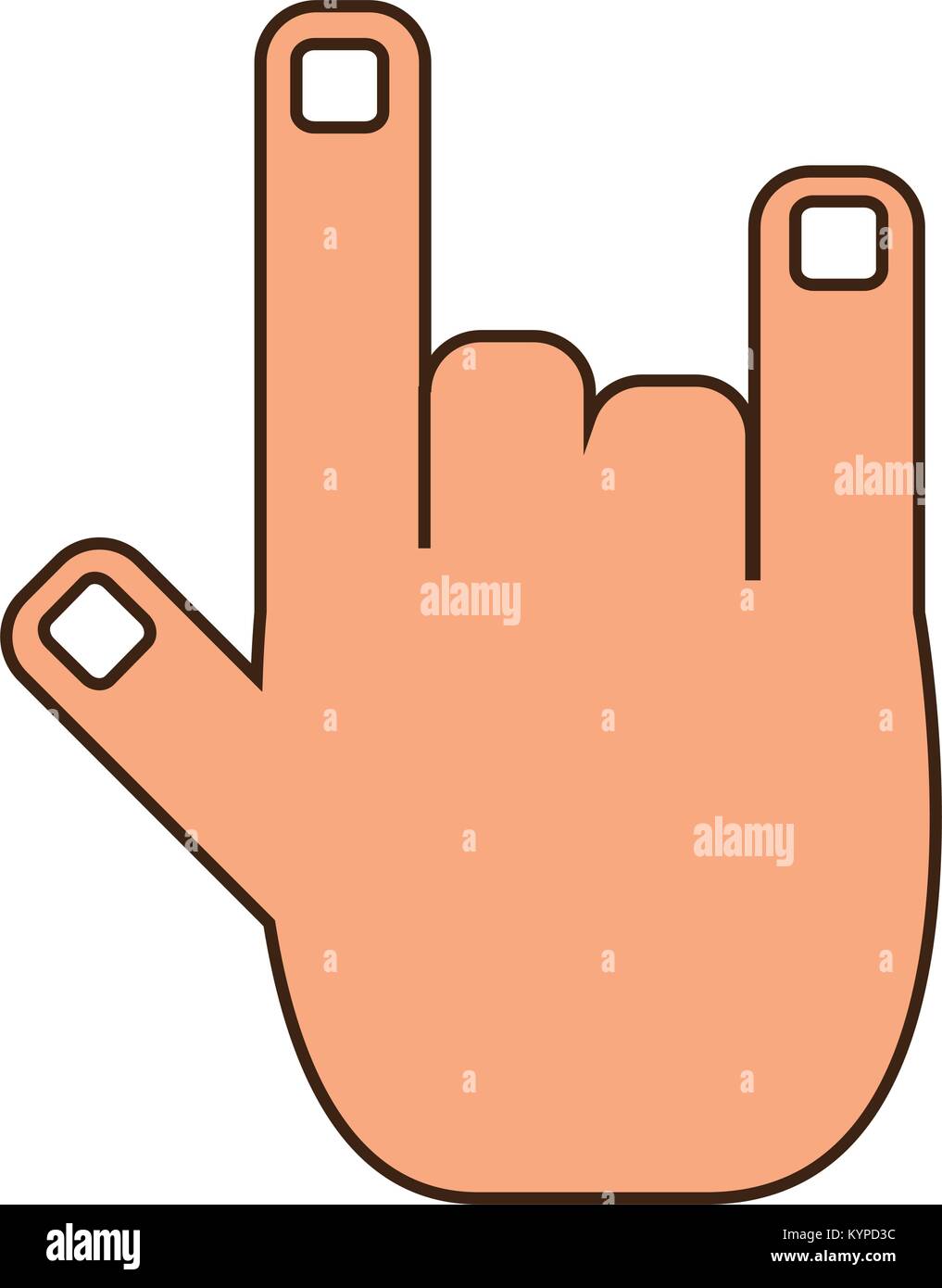 human hand design Stock Vector Image & Art - Alamy