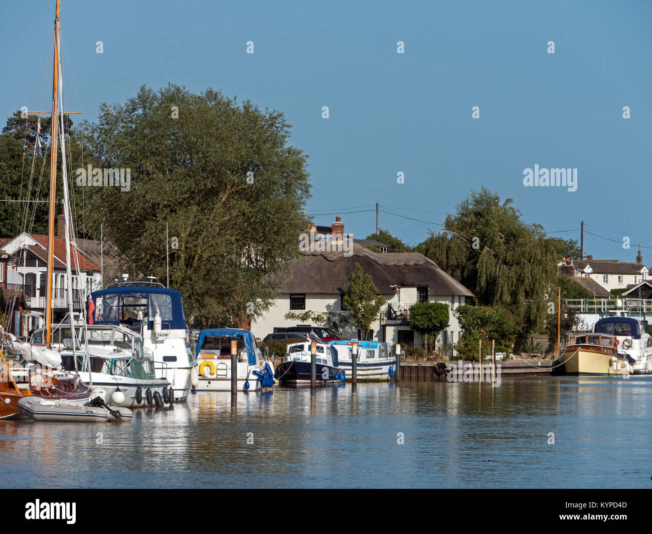 Reedham hi-res stock photography and images - Alamy