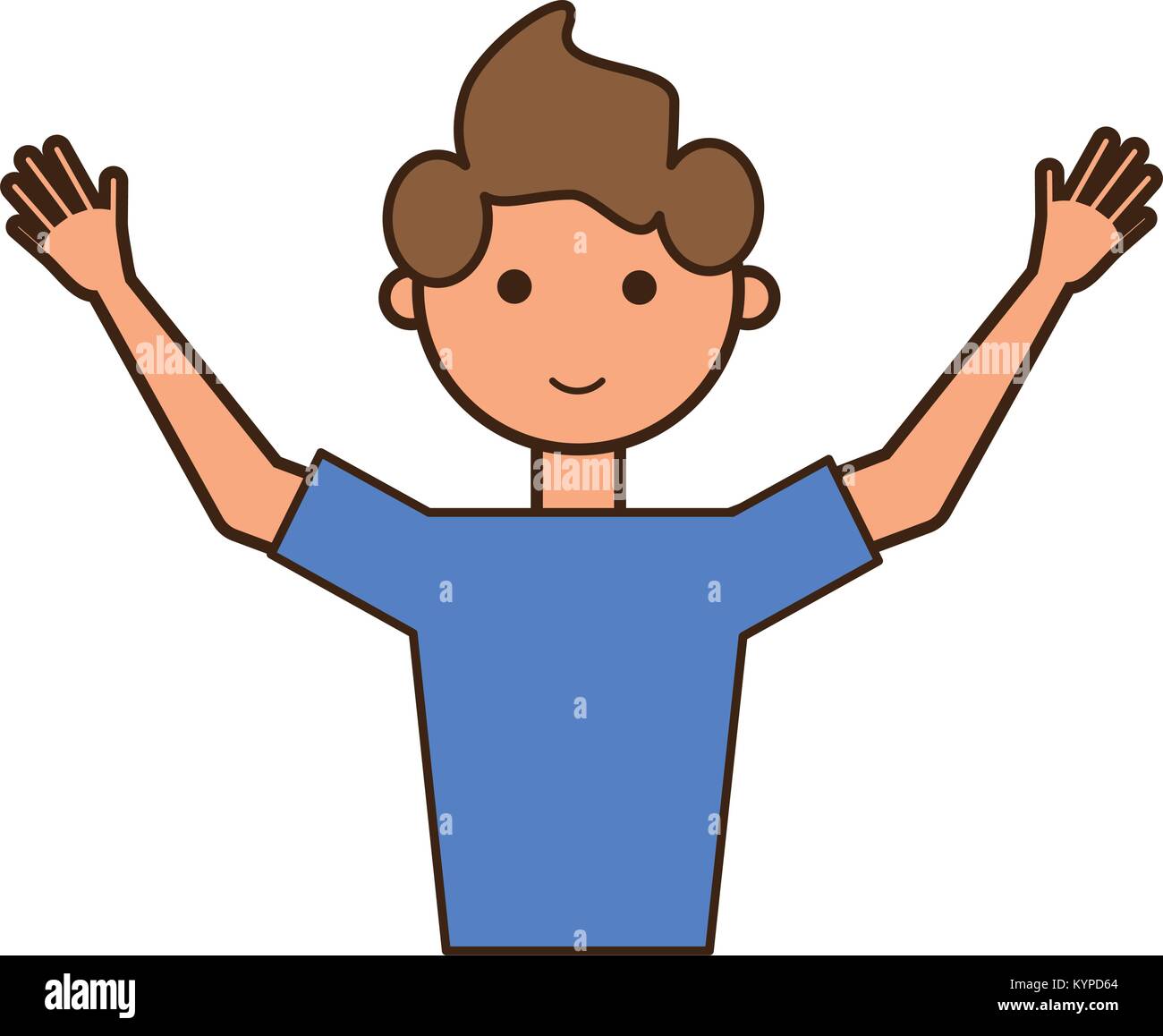 cartoon man icon Stock Vector Image & Art - Alamy
