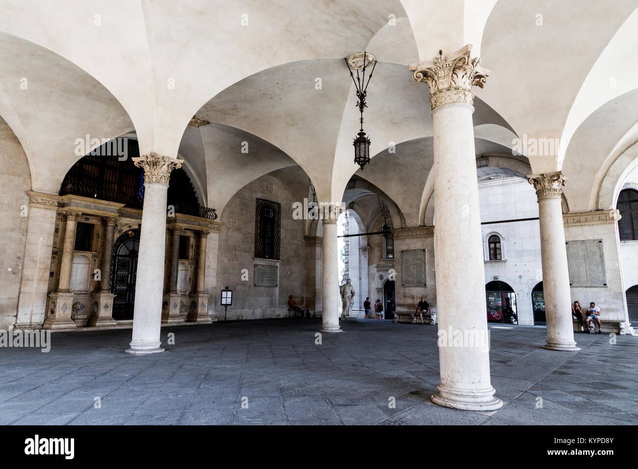 Logia interior hi-res stock photography and images - Alamy