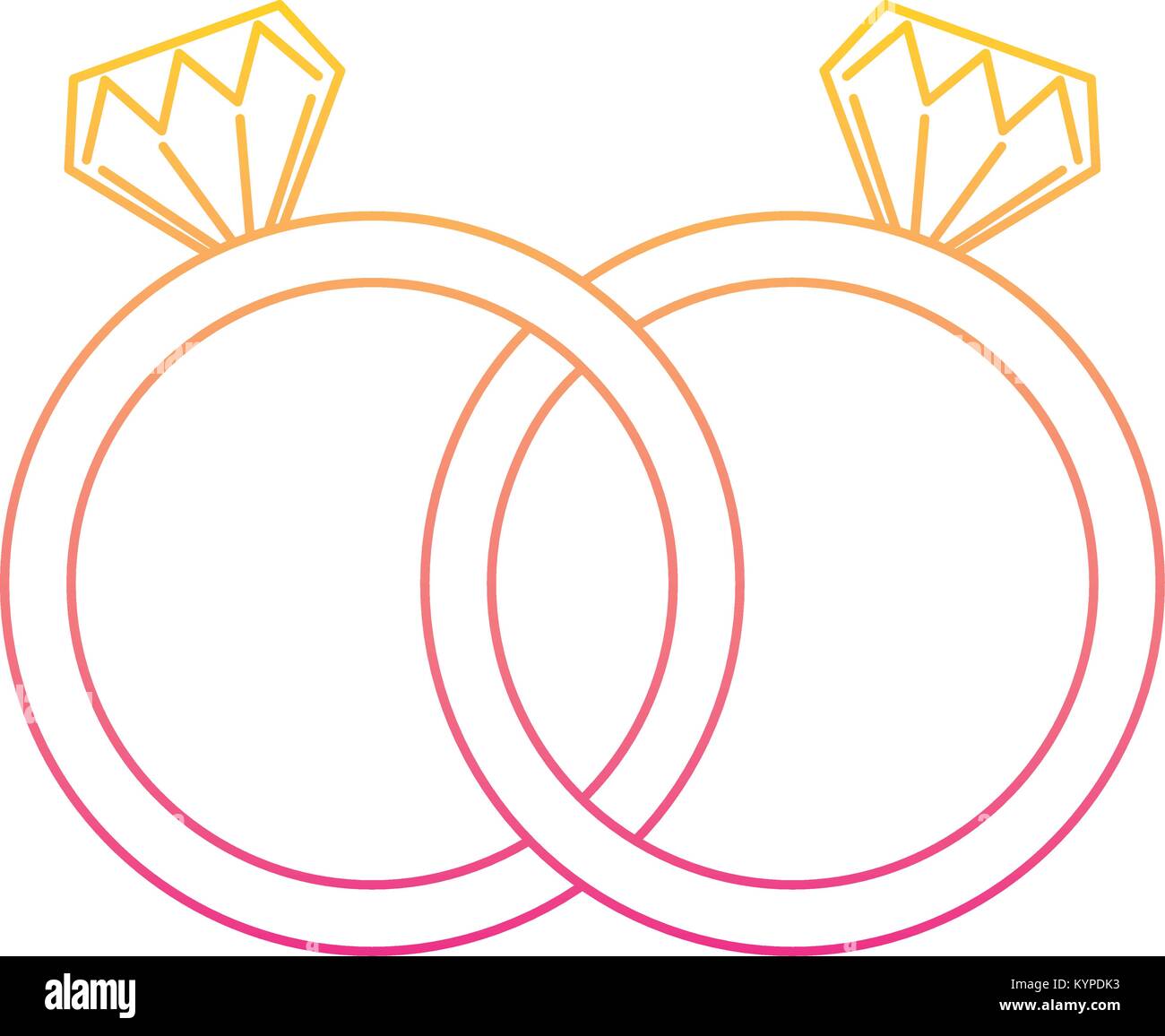 Diamonds are forever Stock Vector Images - Alamy