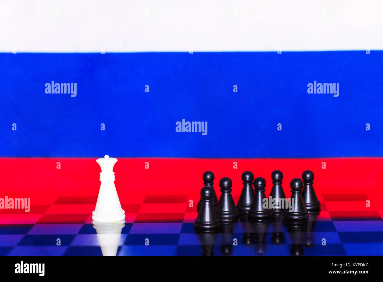 Russian chess federation hi-res stock photography and images - Alamy