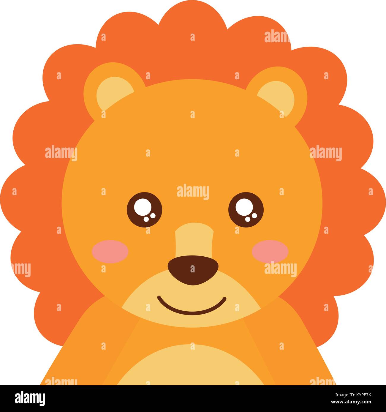 cute animal icon image Stock Vector Image & Art - Alamy