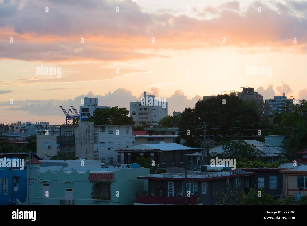 Santurce puerto rico hi-res stock photography and images - Alamy