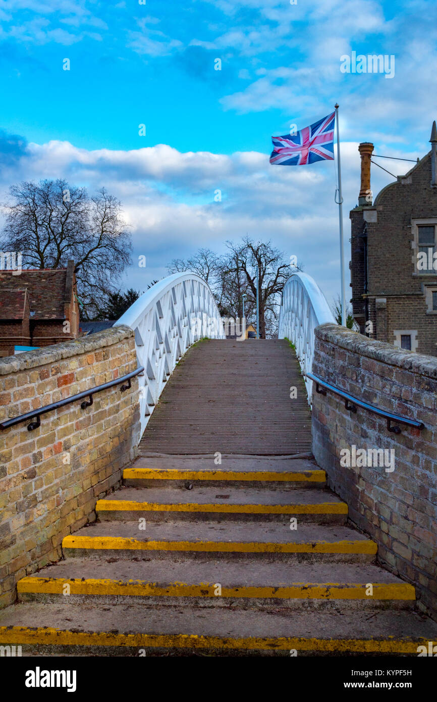 British landscape flag hi-res stock photography and images - Alamy