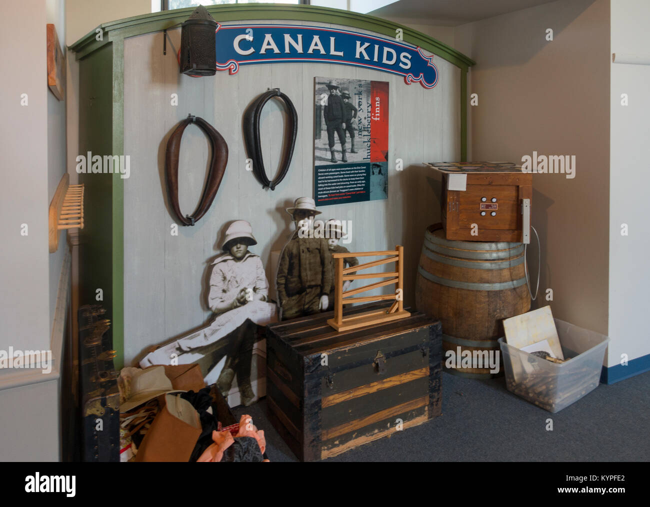 Lockport erie canal hi-res stock photography and images - Alamy