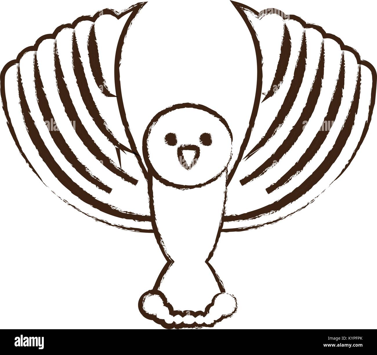 cartoon dove icon Stock Vector Image & Art - Alamy