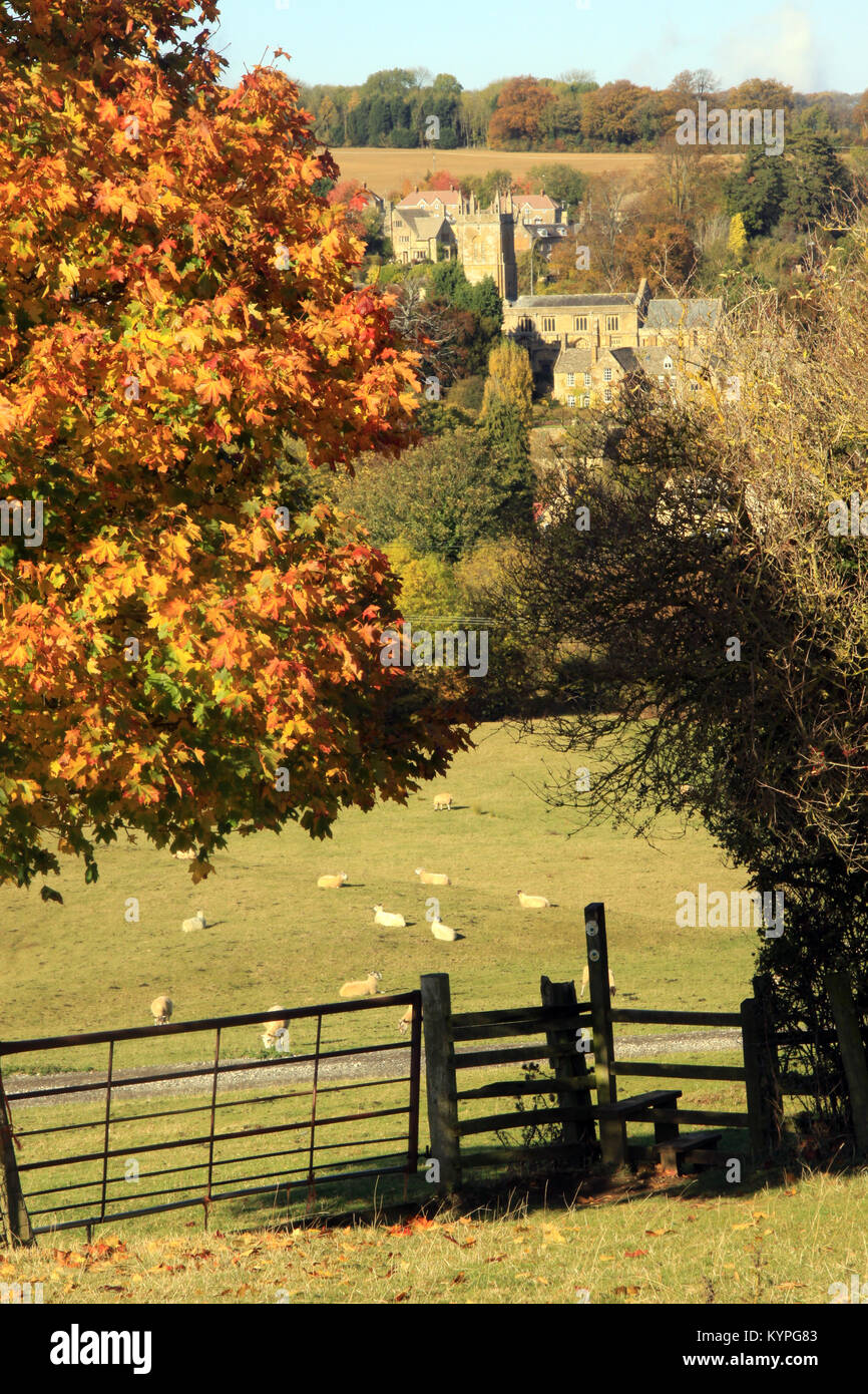 Blockley cotswolds hi-res stock photography and images - Alamy