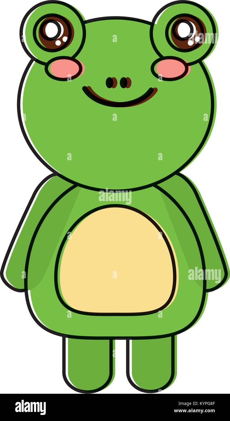 Cartoon Frog High Resolution Stock Photography and Images - Alamy