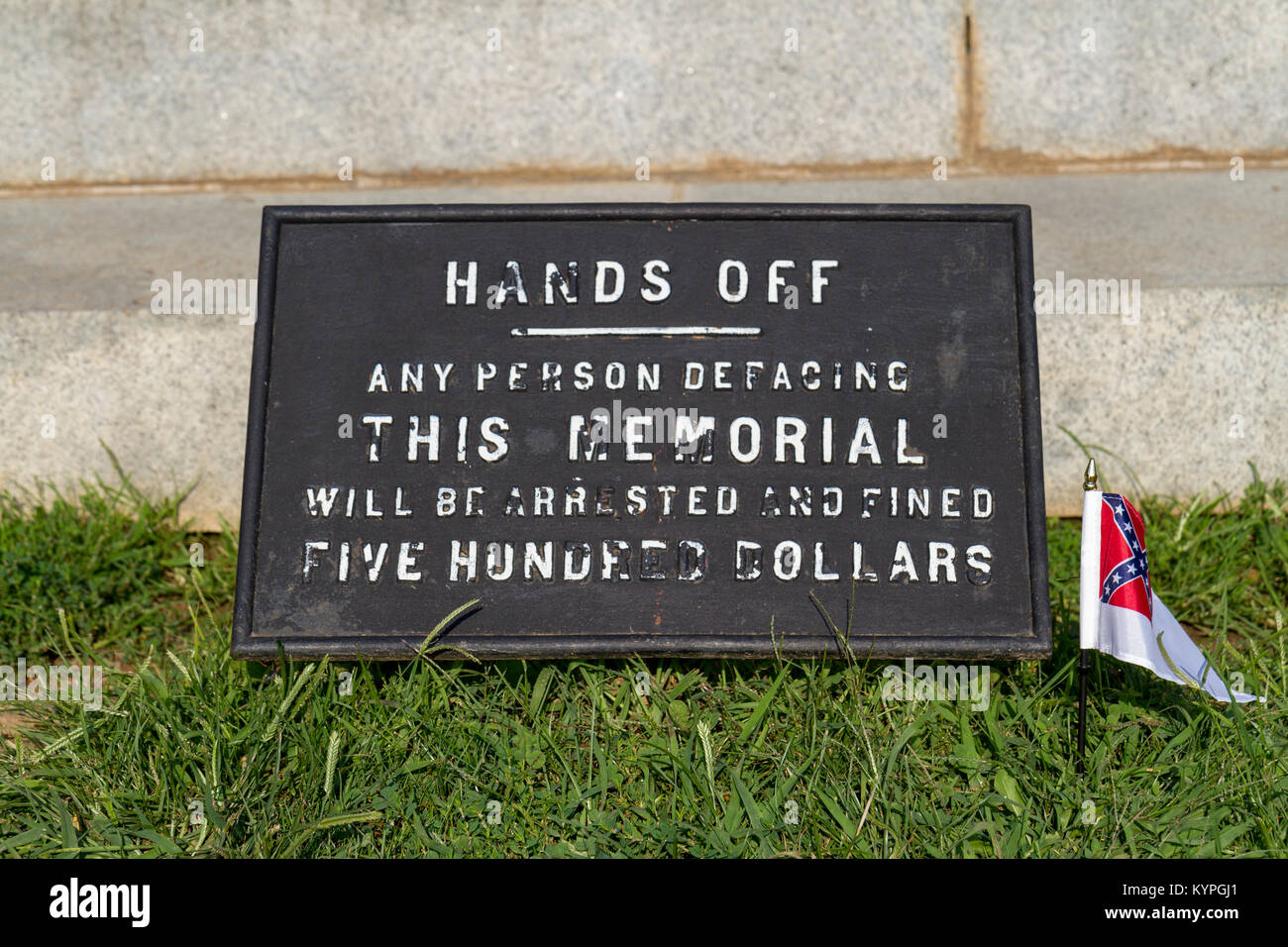 American warning sign hi-res stock photography and images - Alamy