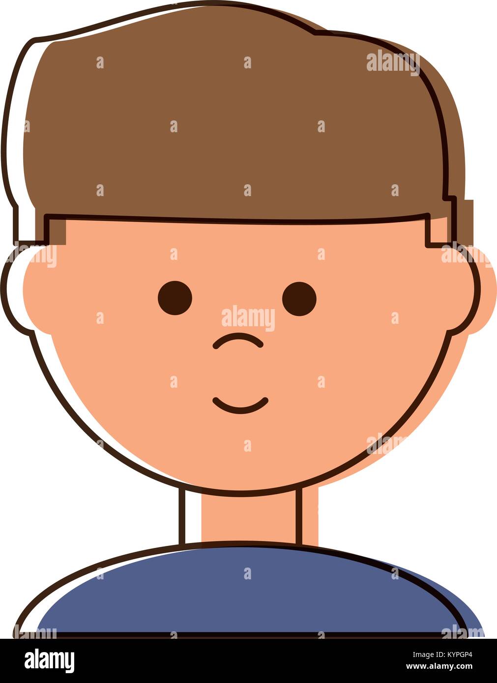 cartoon man icon Stock Vector Image & Art - Alamy