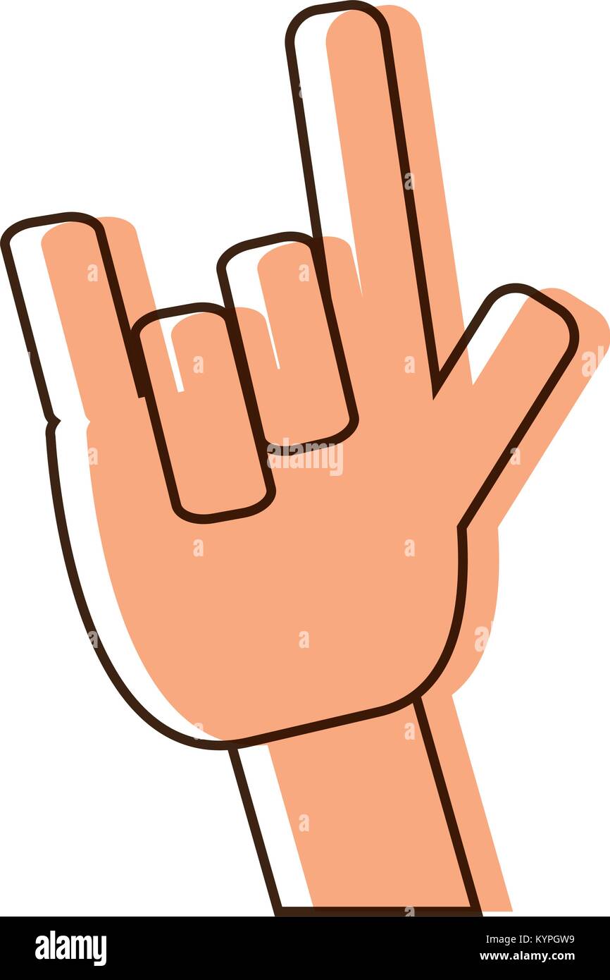 human hand design Stock Vector Image & Art - Alamy