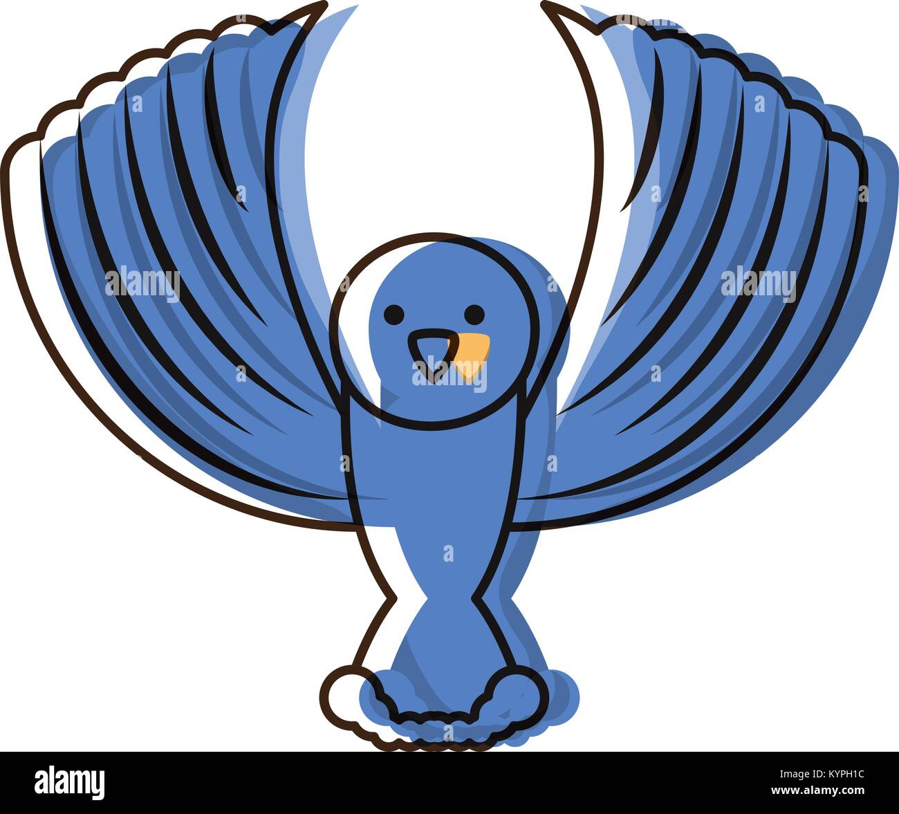 cartoon dove icon Stock Vector Image & Art - Alamy